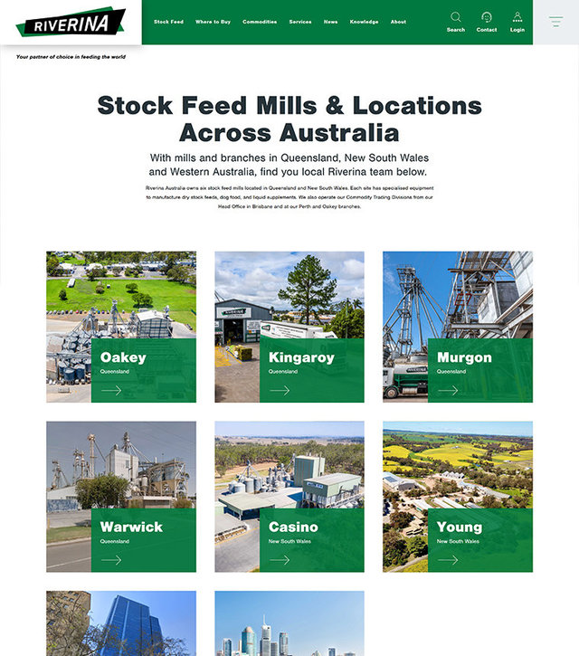 Riverina Stockfeeds | CoBright