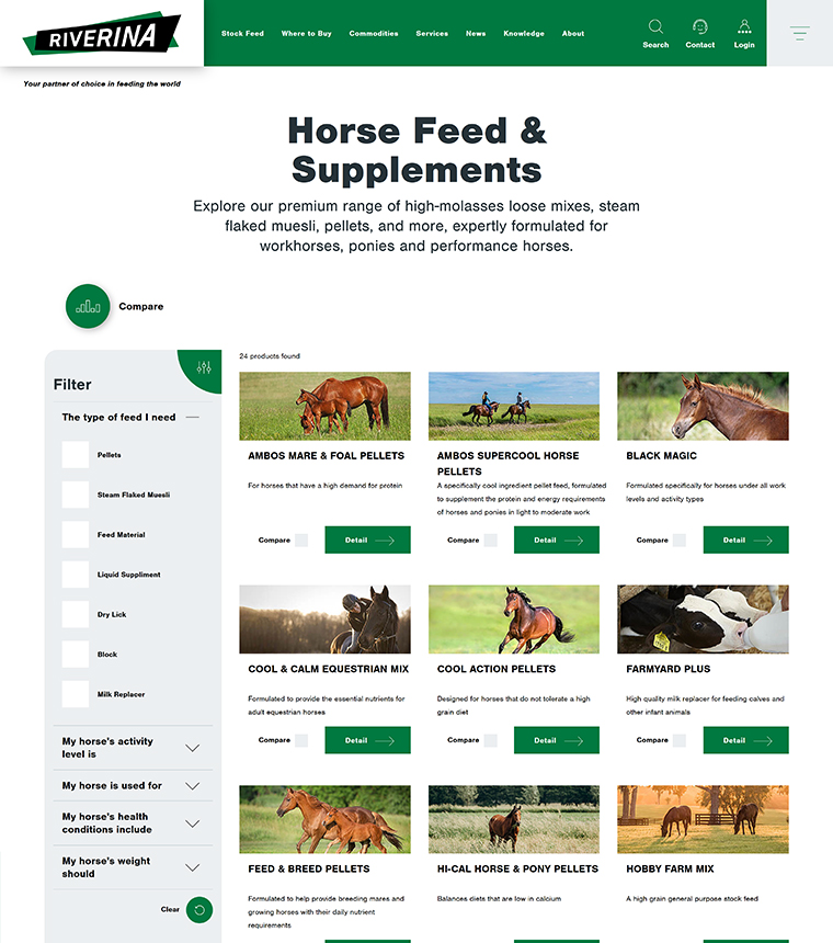 Riverina Stockfeeds | CoBright