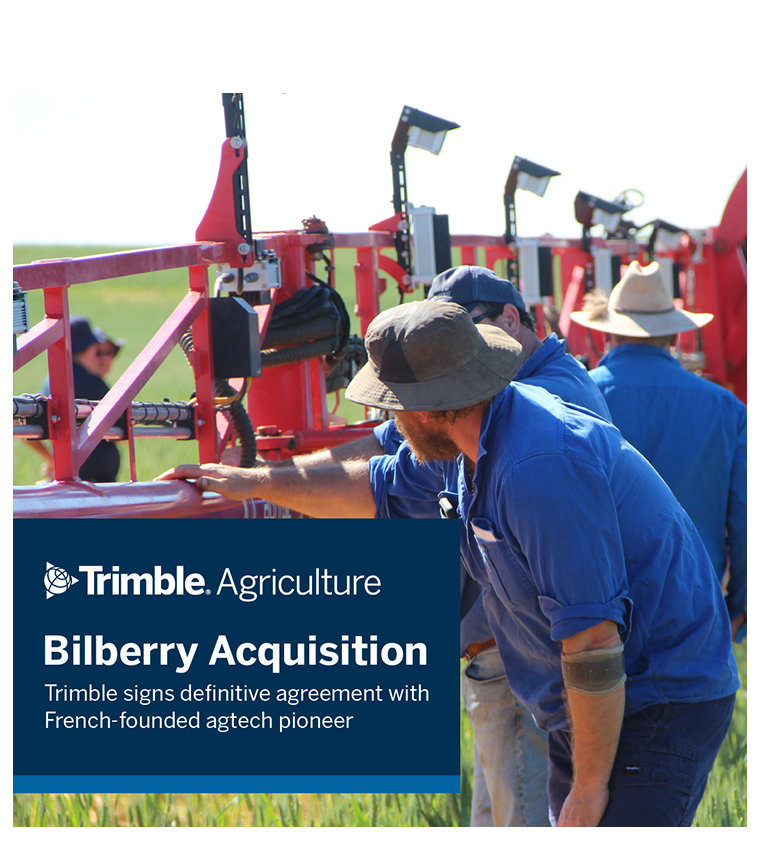 Trimble Agriculture | CoBright