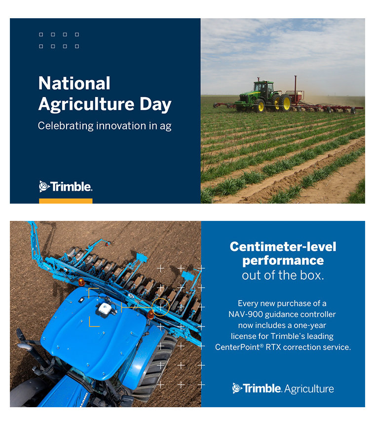 Trimble Agriculture | CoBright